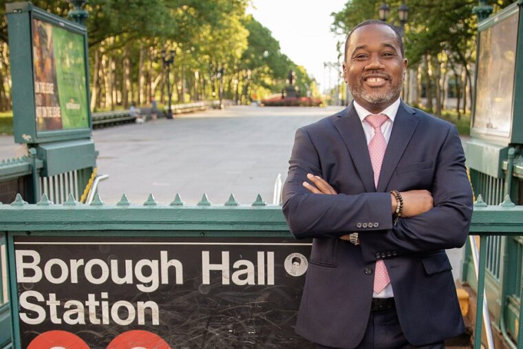 Candidate Video of the Week: Khari Edwards Candidate for Brooklyn Boro President - Brooklyn News ...